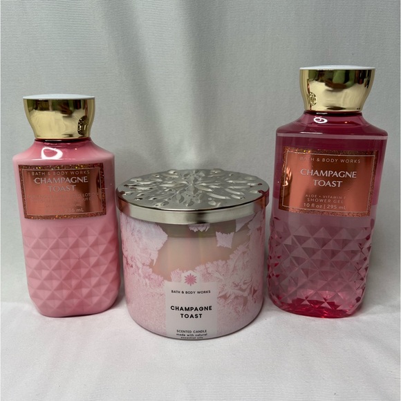 Bath & Body Works | Accents | Bath Body Works Set | Poshmark